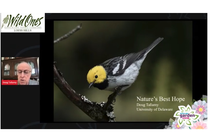 Doug Tallamy, “Nature’s Best Hope” – West Chester Green Team