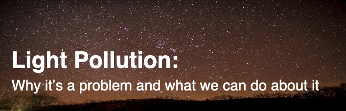 Light Pollution Quotes Let There Be Night — Paul Bogard